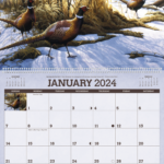 Remington Wildlife Art – Remington Calendars
