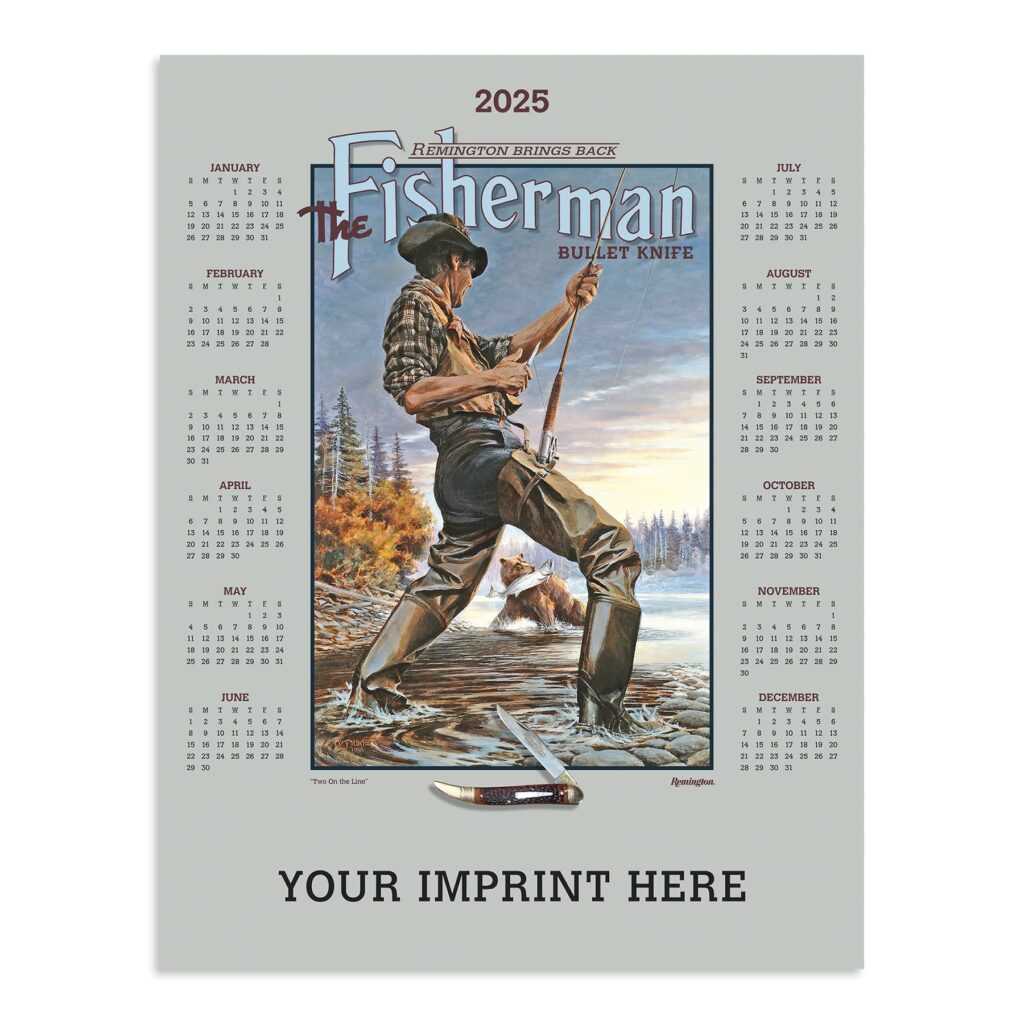 Remington Poster – Remington Calendars